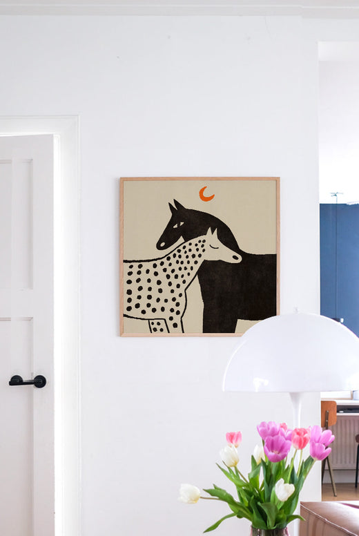 Enikő Eged - Under the moon | PSTR studio