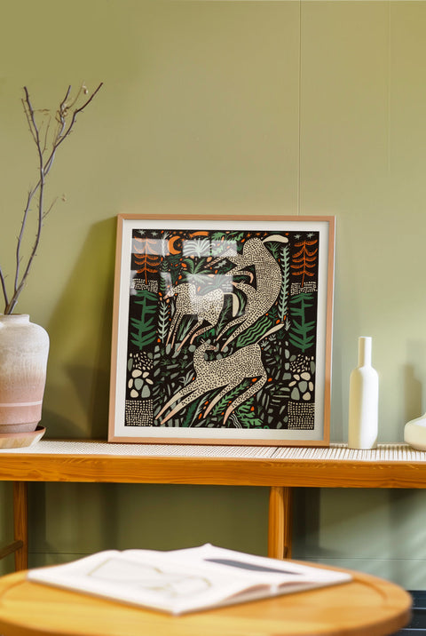 Enikő Eged - Horses of Pech Merle | PSTR studio