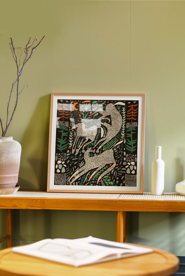 Enikő Eged - Horses of Pech Merle | PSTR studio