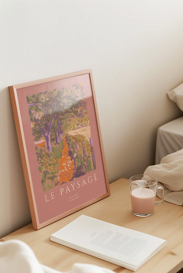 Claire - Spring Walk | PSTR studio