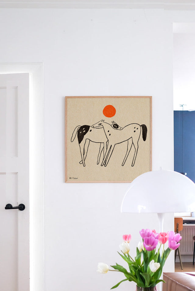 Enikő Eged - You and Me | PSTR studio