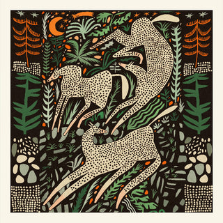 Enikő Eged - Horses of Pech Merle | PSTR studio