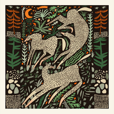 Enikő Eged - Horses of Pech Merle | PSTR studio