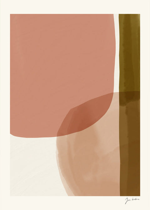 Zoe - Abstract no. 2 | PSTR studio