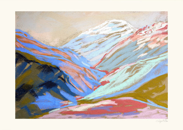 Mandy Maria - Velvet Peak | PSTR studio