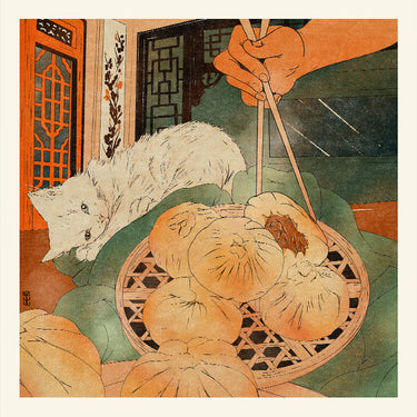 Enikő Eged - Bodega Cat Dumpling | PSTR studio