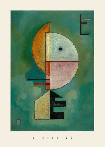 Kandinsky - Upward | PSTR studio