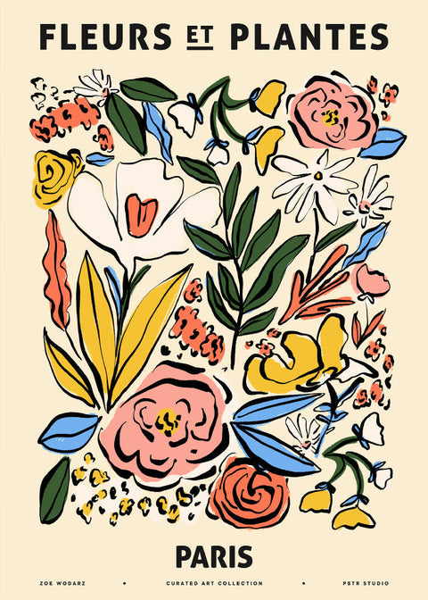 All Art Prints | PSTR studio