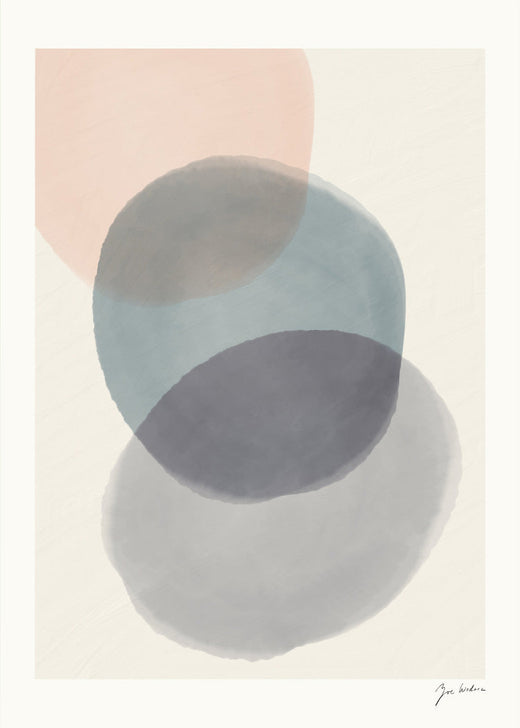 Zoe - Abstract no. 11 | PSTR studio