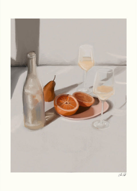 Estelle Graf - Calm setting | PSTR studio