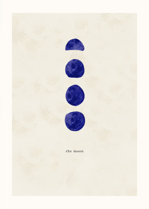 Sophie M. Lucie - The Moon | PSTR studio