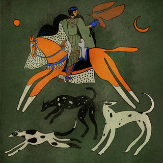 Enikő Eged - Night Ride | PSTR studio