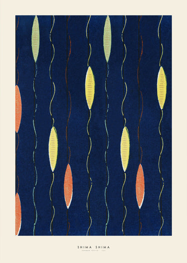 Shima Shima - Japanese textile II | PSTR studio