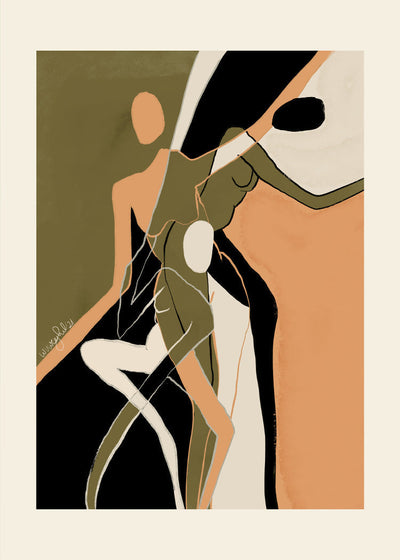 Willemijn van Weeghel - Intertwined Humans | PSTR studio