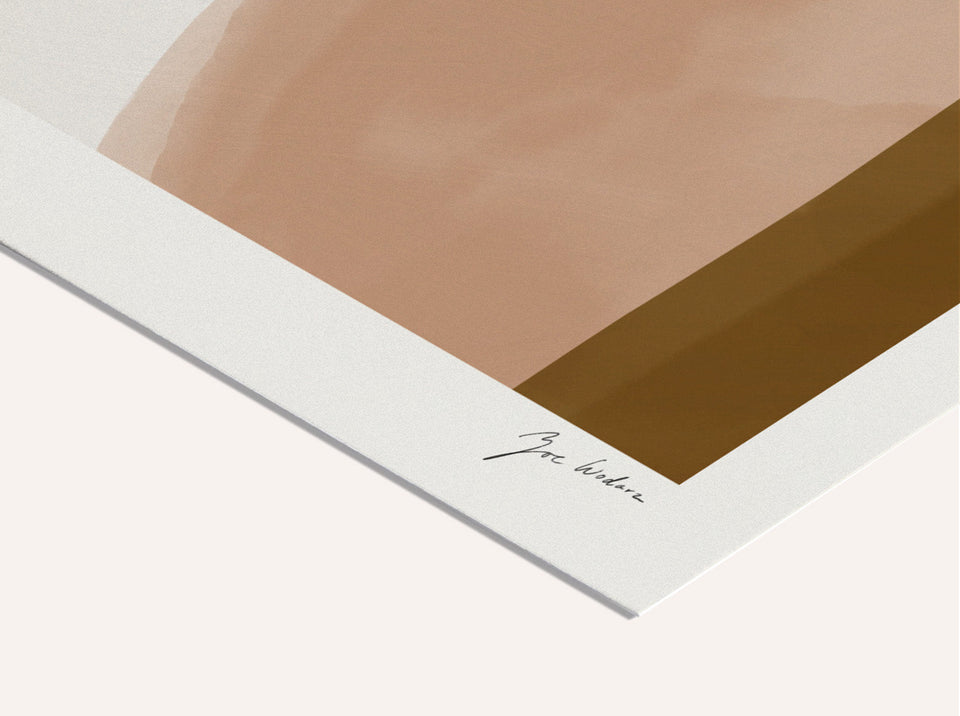 Zoe - Abstract no. 2 | PSTR studio