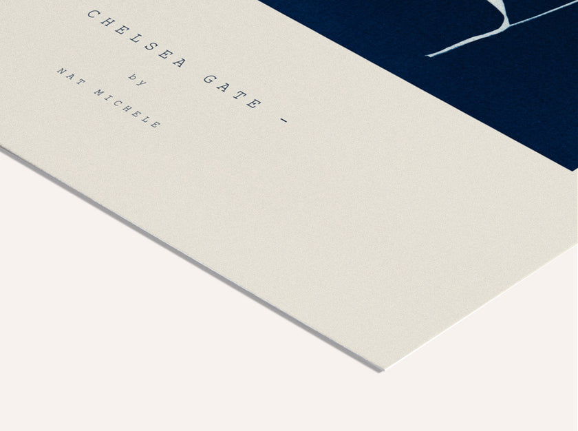 Nat Michele - Chelsea Gate | PSTR studio