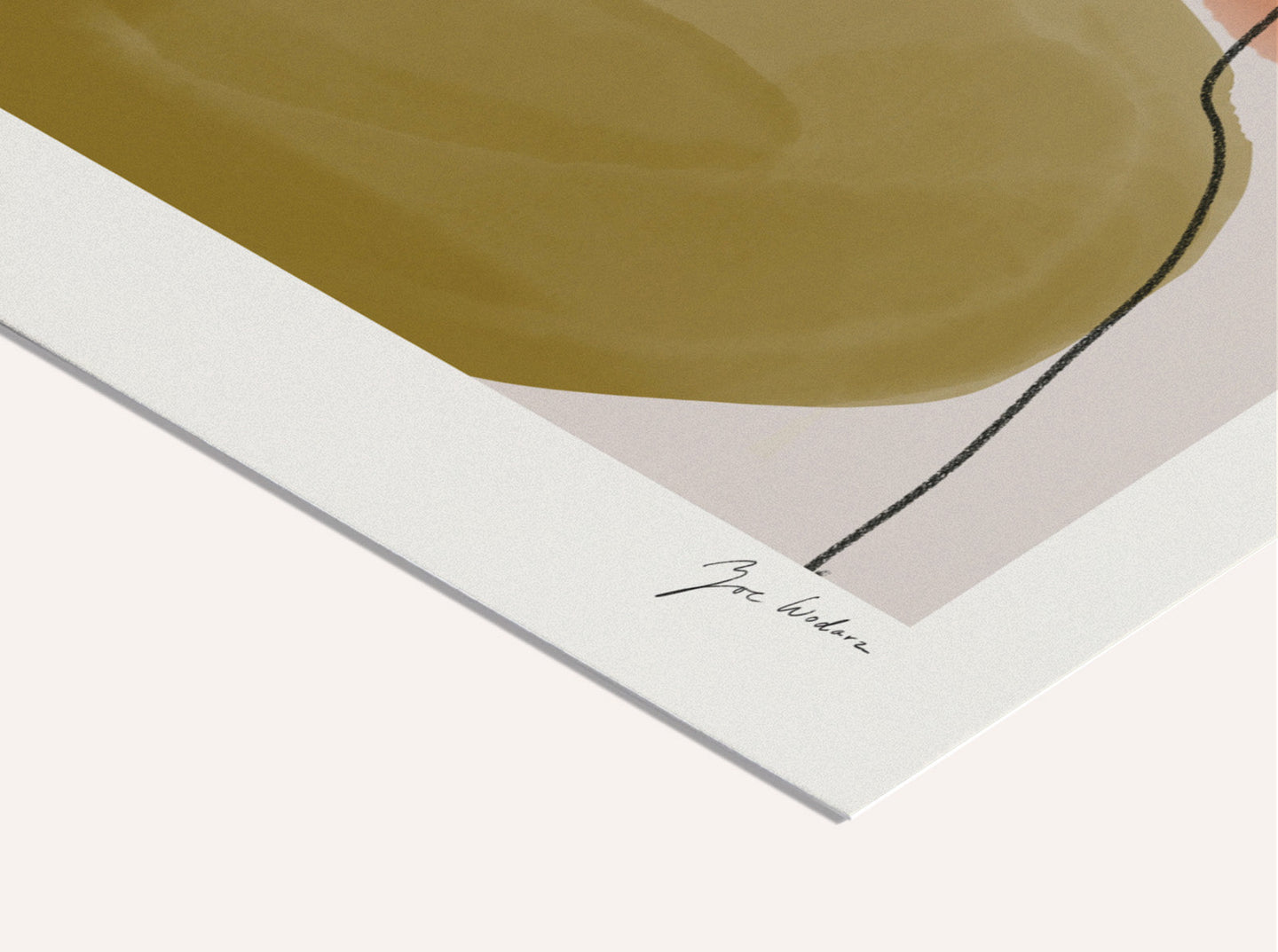 Zoe - Abstract no. 10 | PSTR studio