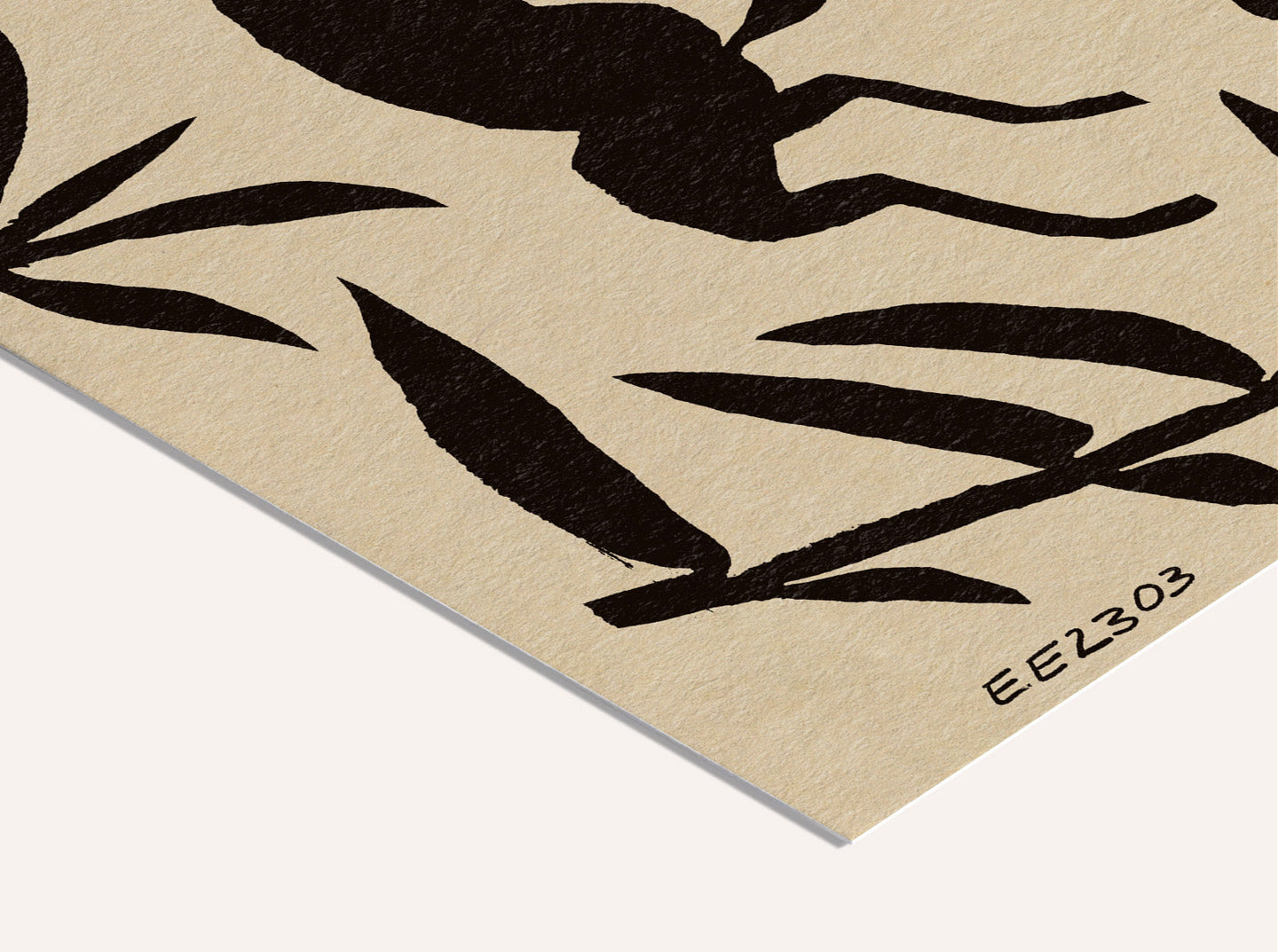 Enikő Eged - Papercut Horses | PSTR studio