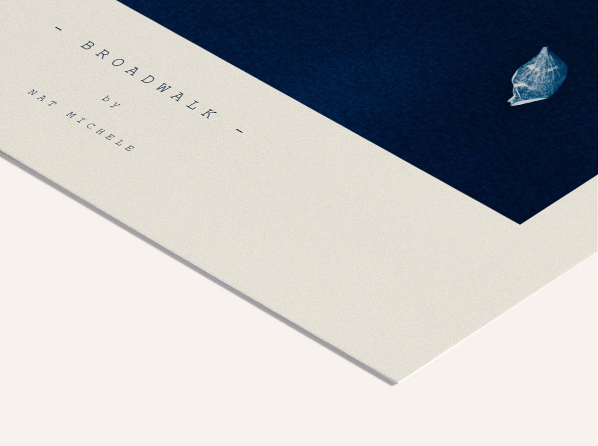 Nat Michele - Broadwalk | PSTR studio