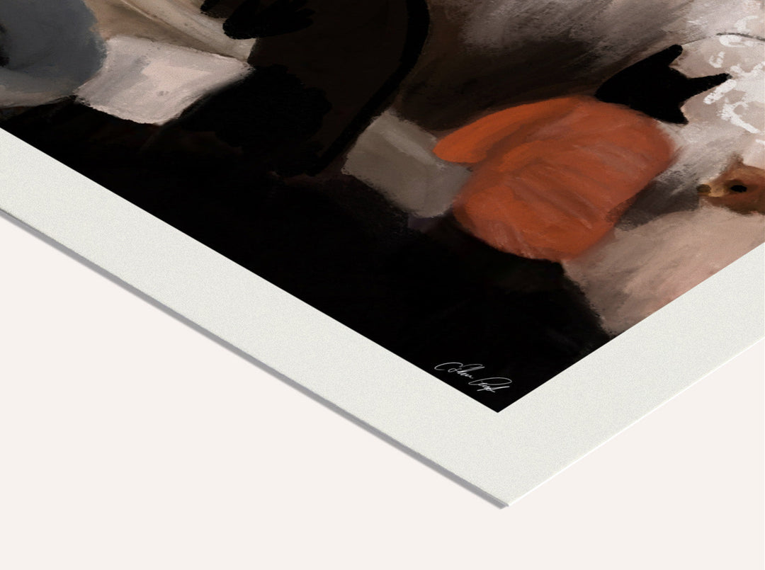 Estelle Graf - After Work at Riche | PSTR studio