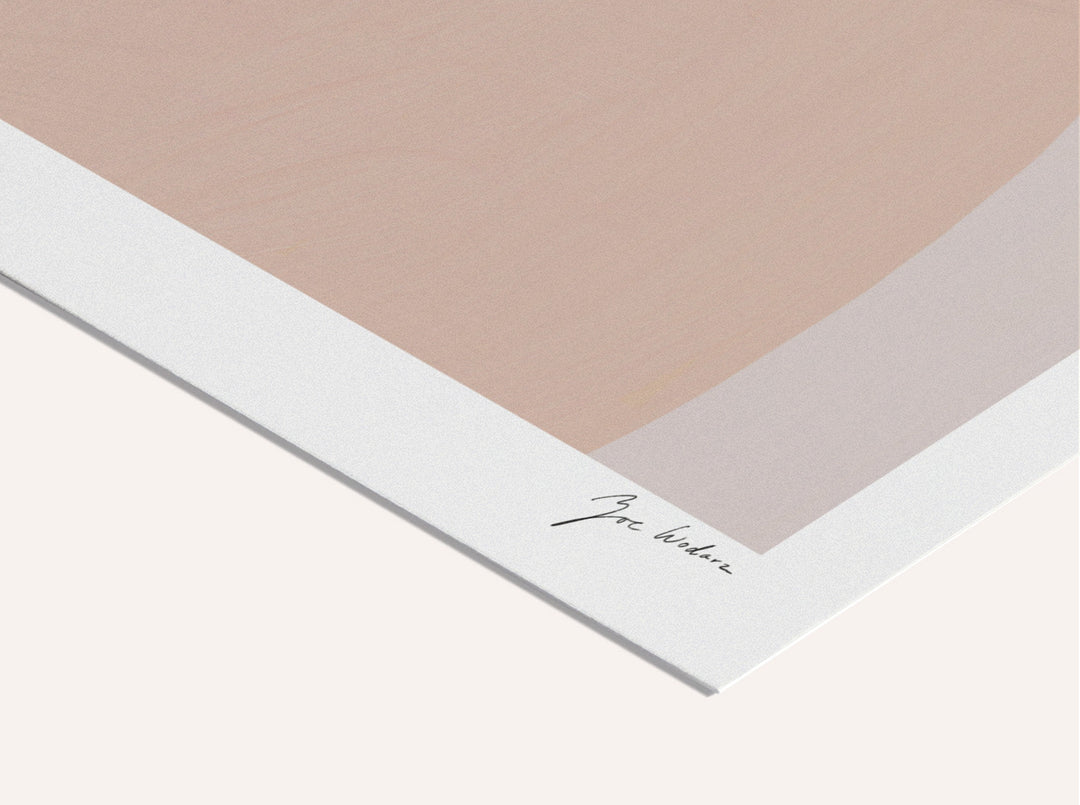 Zoe - Abstract no. 6 | PSTR studio