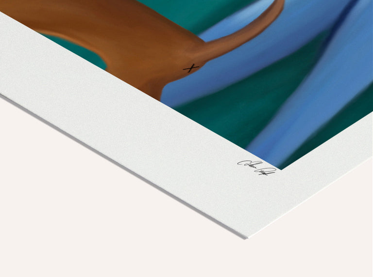 Estelle Graf - Blue Coat | PSTR studio