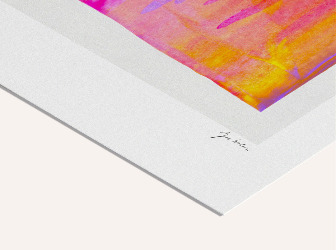 Zoe - Sunset Hues | PSTR studio