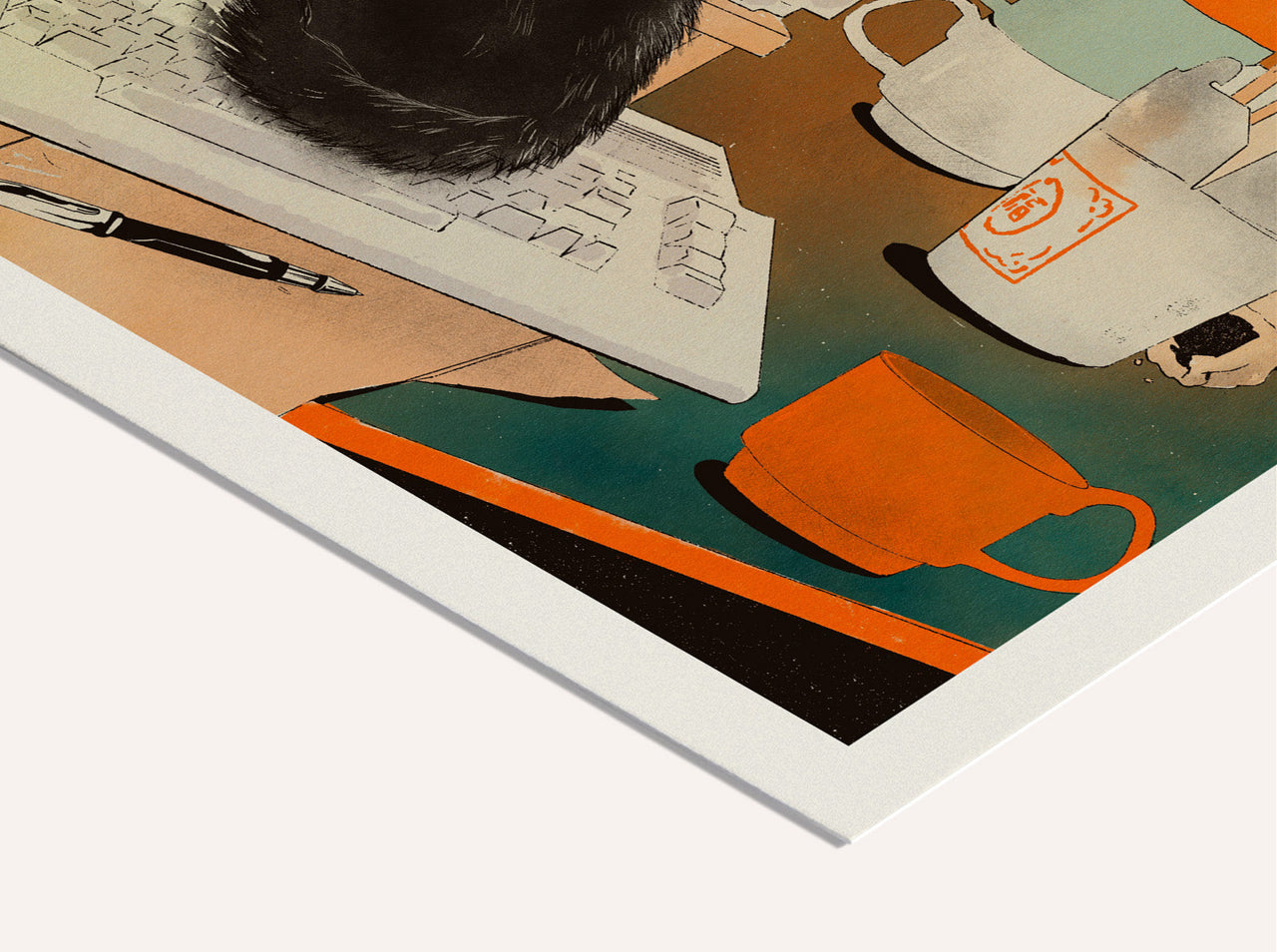 Enikő Eged - Bodega Cat Pong | PSTR studio