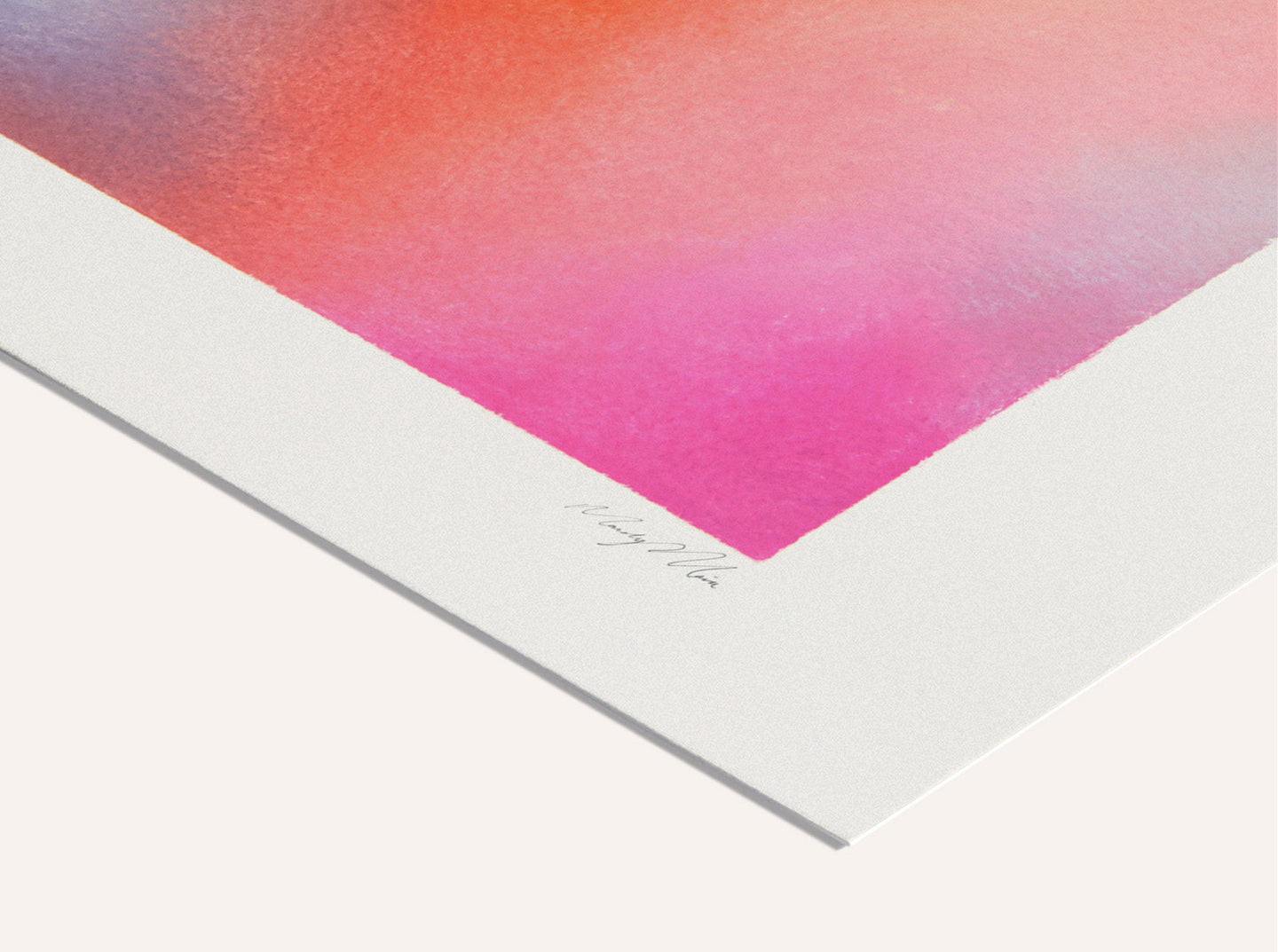 Mandy Maria - Colour Study IV | PSTR studio