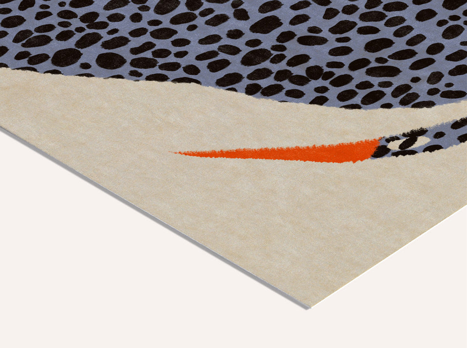 Enikő Eged - Spotted Bird | PSTR studio