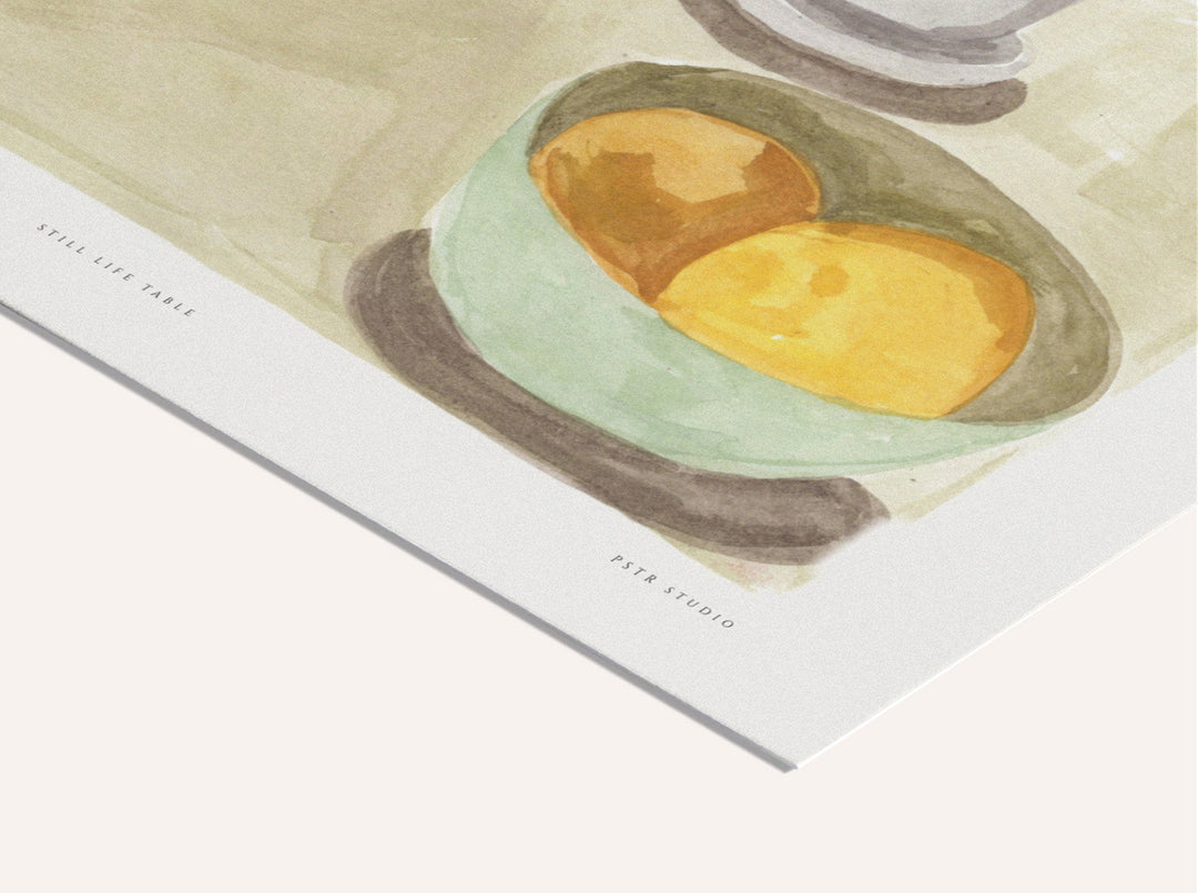 Laura - Still Life | PSTR studio