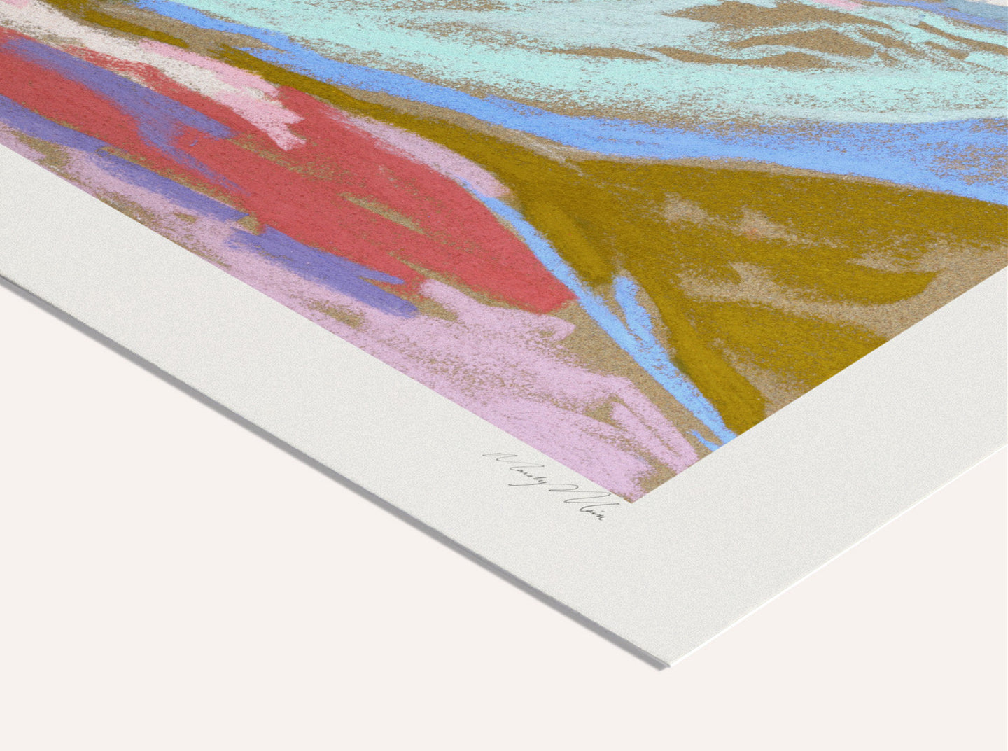 Mandy Maria - Velvet Peak | PSTR studio