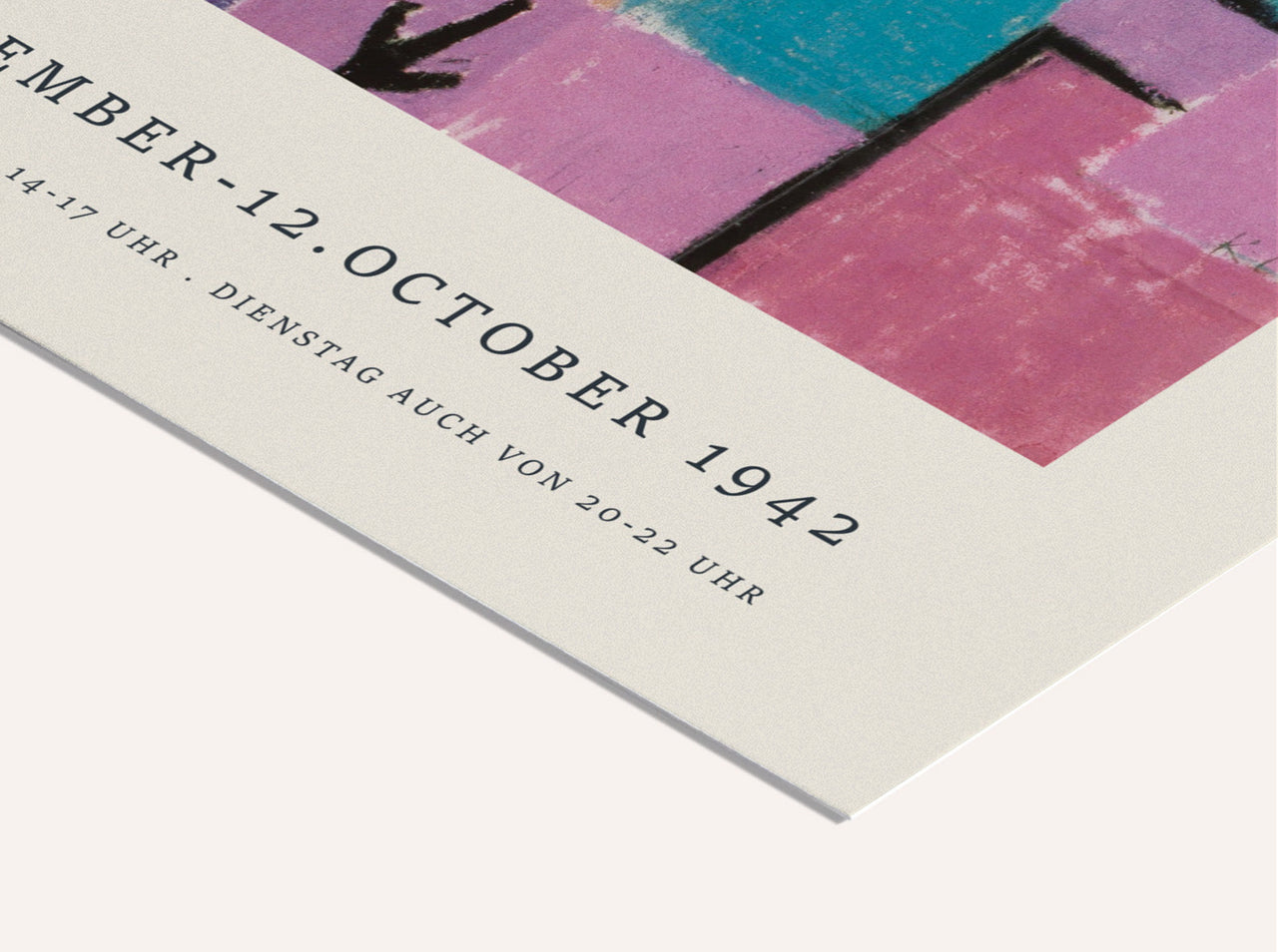 Paul Klee - Tiles of color | PSTR studio