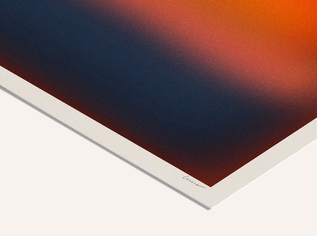 Marin - Sunset glow | PSTR studio