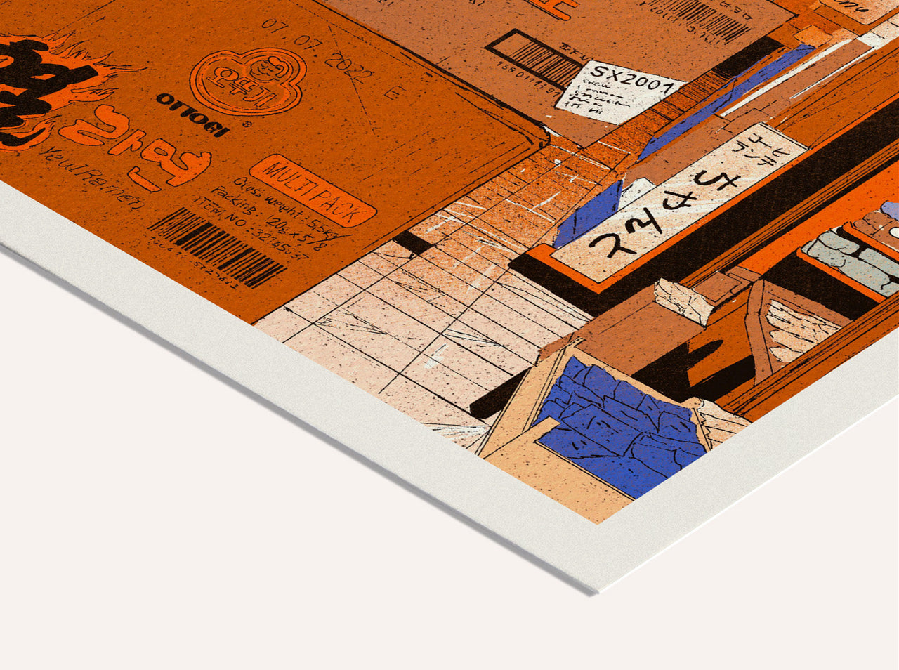 Enikő Eged - Bodega Cat Store | PSTR studio