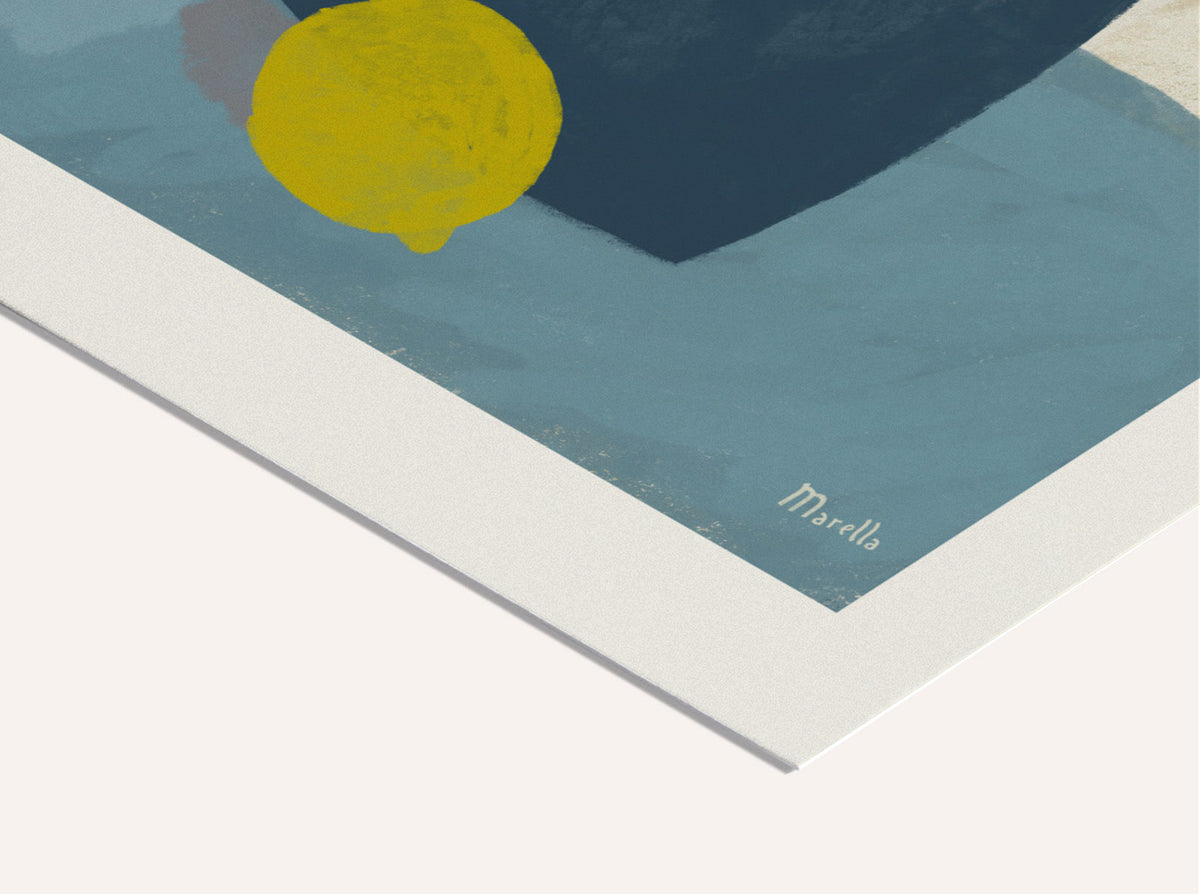 Marco - Two Lemons | PSTR studio