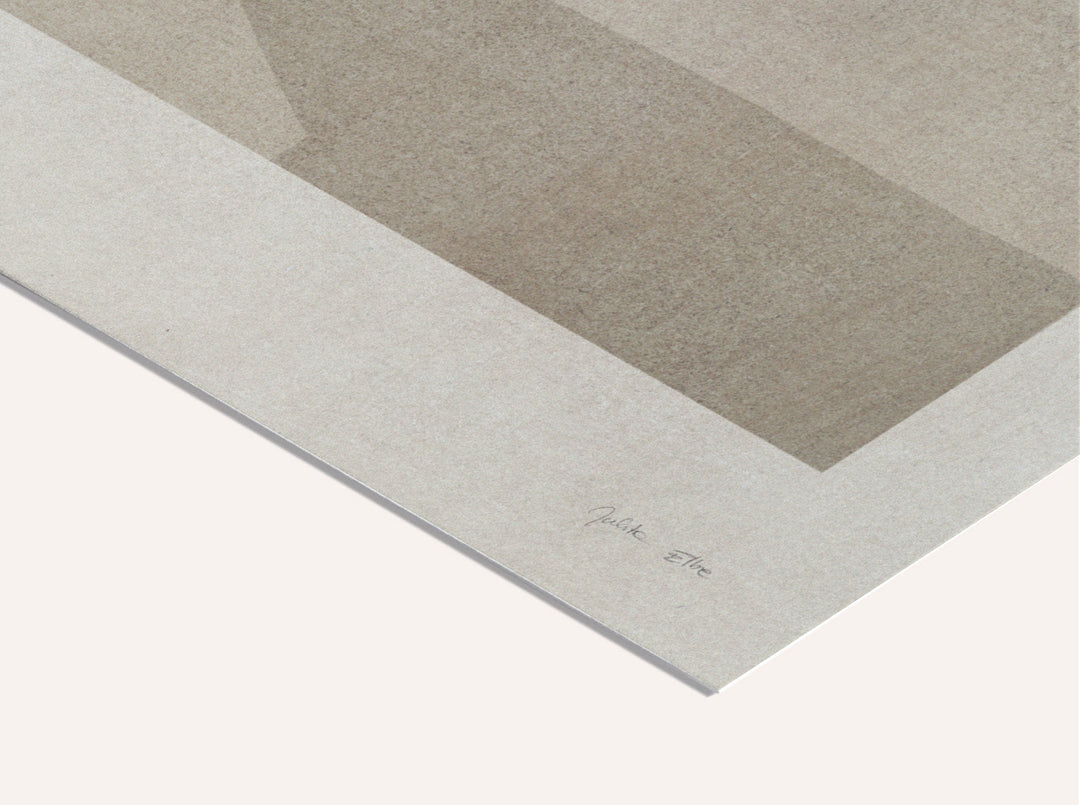 Julita Elbe - Flower in frame | PSTR studio