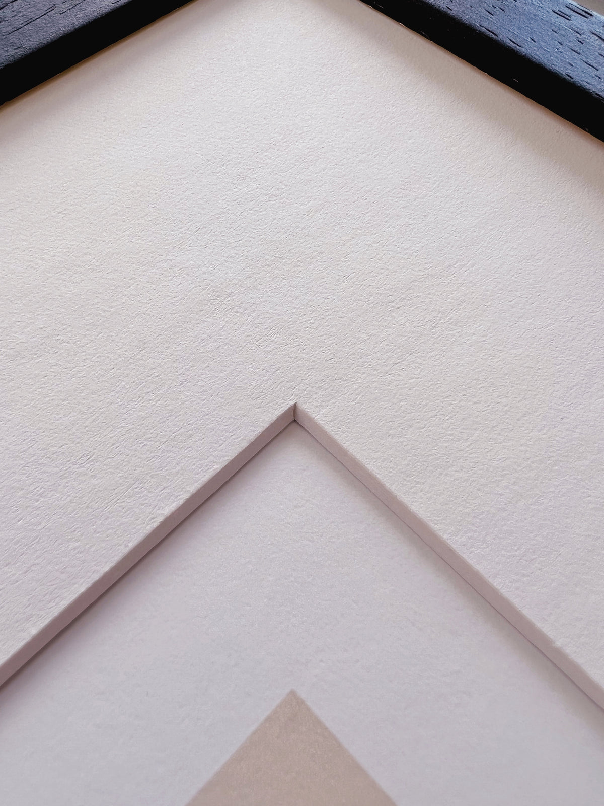 White Passe-Partout | PSTR studio